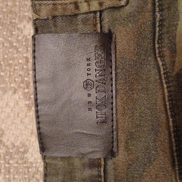 New York & Company | Pants | Nick Danger New York 363 Mens Army Navy ...